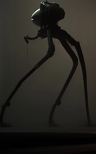 Tripods | FC/OC VS Battles Wiki | Fandom