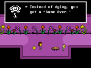 Flowey (Inverted Fate) | FC/OC VS Battles Wiki | Fandom