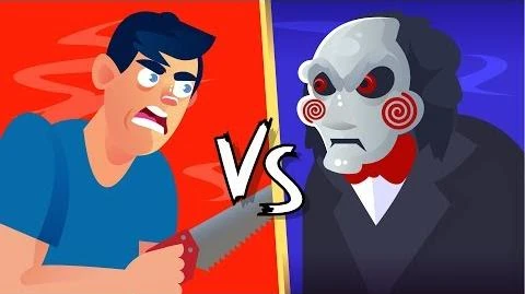 Jigsaw (The Infographics Show) | FC/OC VS Battles Wiki | Fandom
