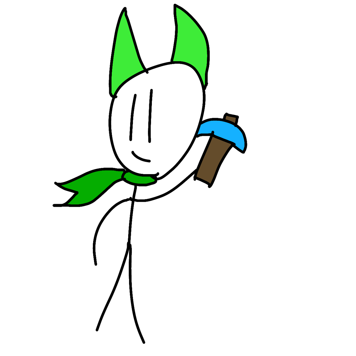 Bug Stickman | FC/OC VS Battles Wiki | Fandom