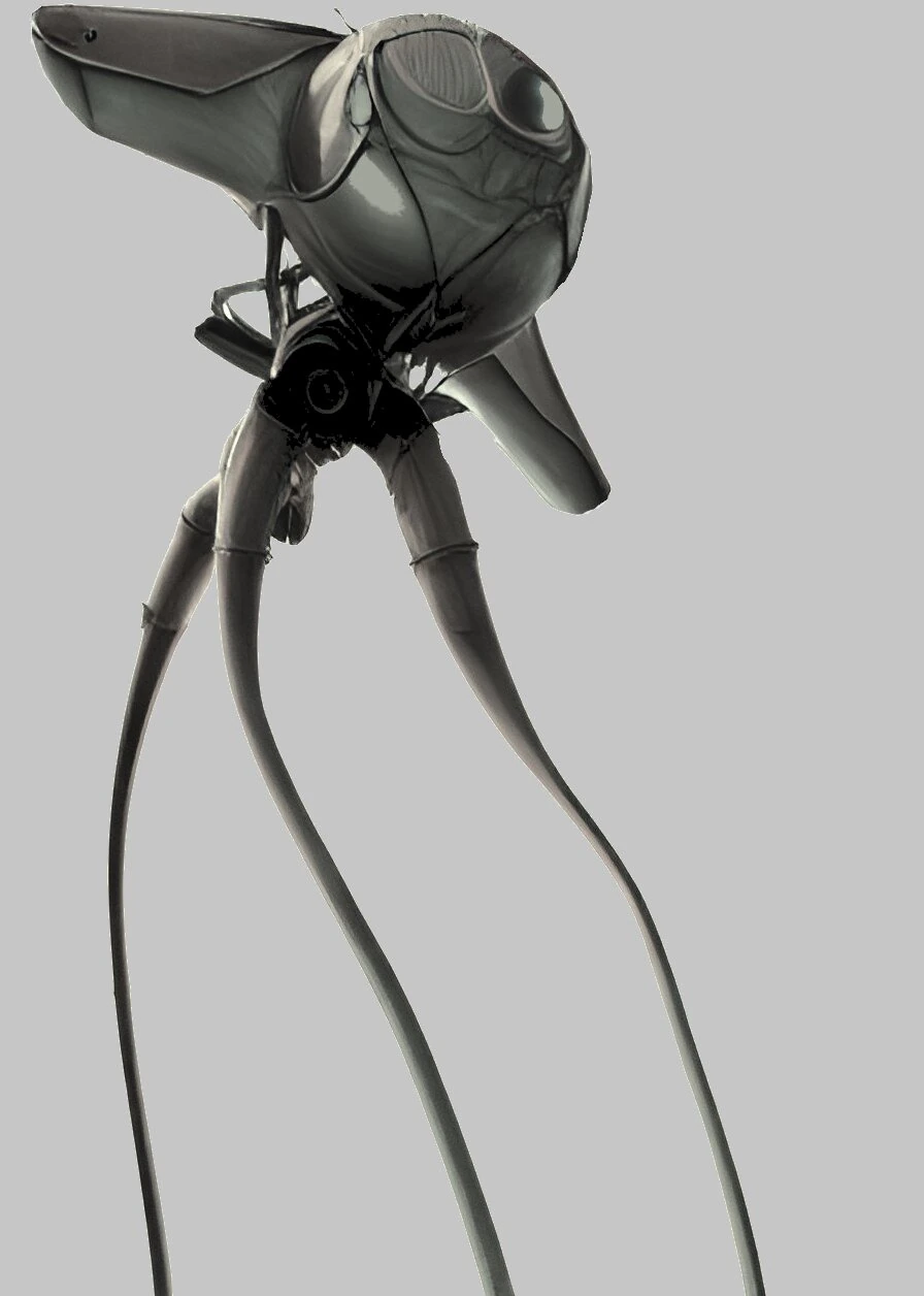 Tripods | FC/OC VS Battles Wiki | Fandom