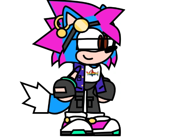 Akira The Hedge-Fox | FC/OC VS Battles Wiki | Fandom