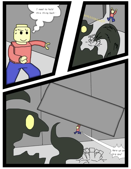 Blog:The Lego man’s lifting Strength | FC/OC VS Battles Wiki | Fandom