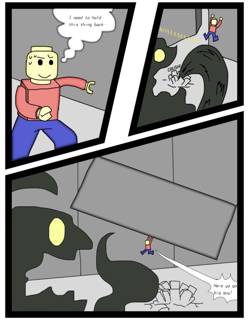 Blog:The Lego man’s lifting Strength | FC/OC VS Battles Wiki | Fandom