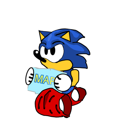 Classic Sonic (the EXE Slayer) | FC/OC VS Battles Wiki | Fandom