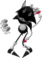 Sonic (Rewrite) | FC/OC VS Battles Wiki | Fandom