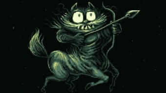 User blog:Soupywolf5/Gorefield (Horrorscopes) | FC/OC VS Battles Wiki ...