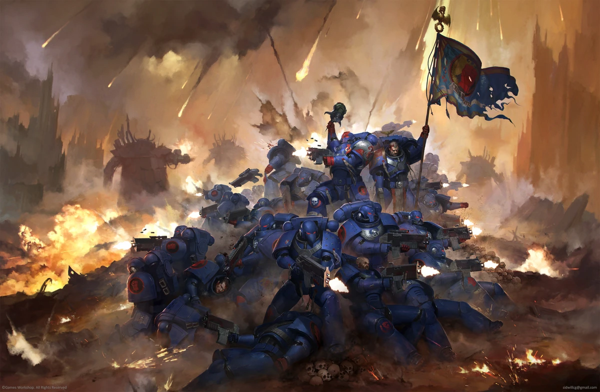 SIEGE | FC/OC VS Battles Wiki | Fandom