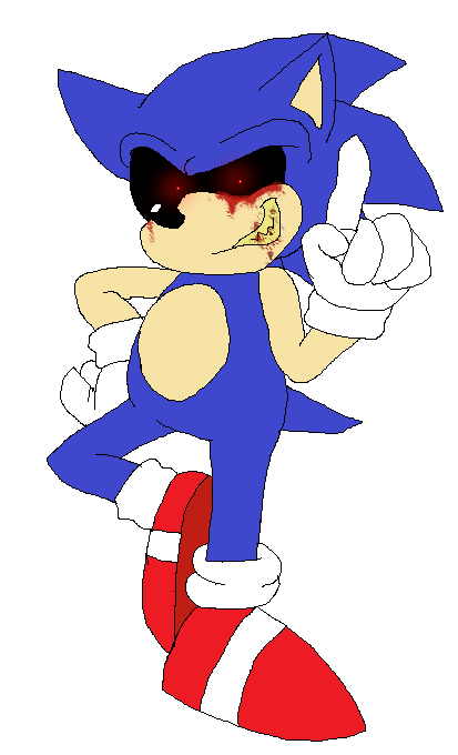 Sonic.exe (Sonic.exe 2) | FC/OC VS Battles Wiki | Fandom