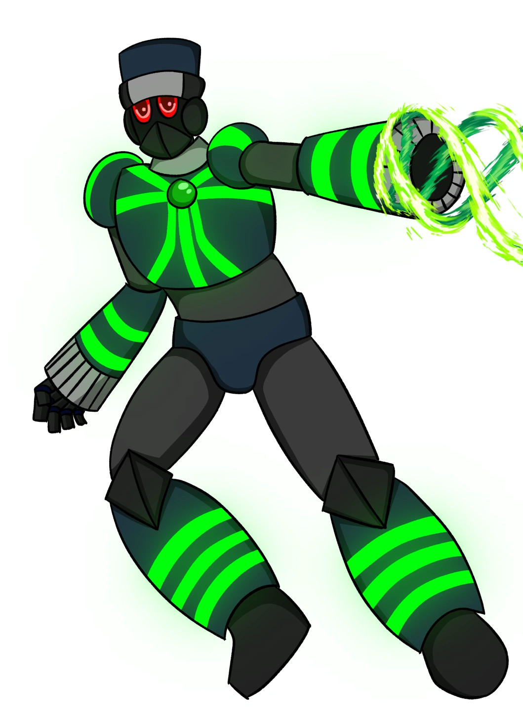 Scanner-E | FC/OC VS Battles Wiki | Fandom