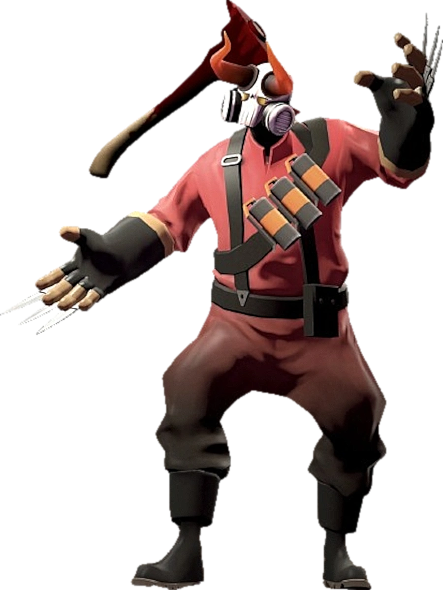 Twitch (TF2 FreakShow) | FC/OC VS Battles Wiki | Fandom