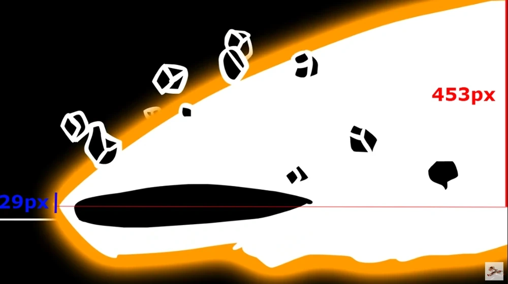 User blog:WizardPowers101/Delta!Sans' Mouth Beam Attack | FC/OC VS ...