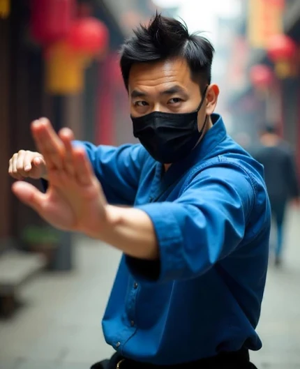 Lan Quan | FC/OC VS Battles Wiki | Fandom