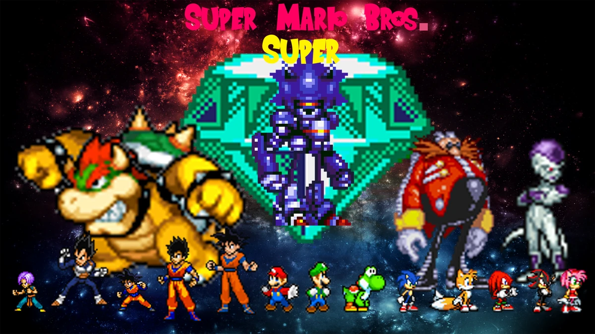Super Mario Bros. Super | FC/OC VS Battles Wiki | Fandom