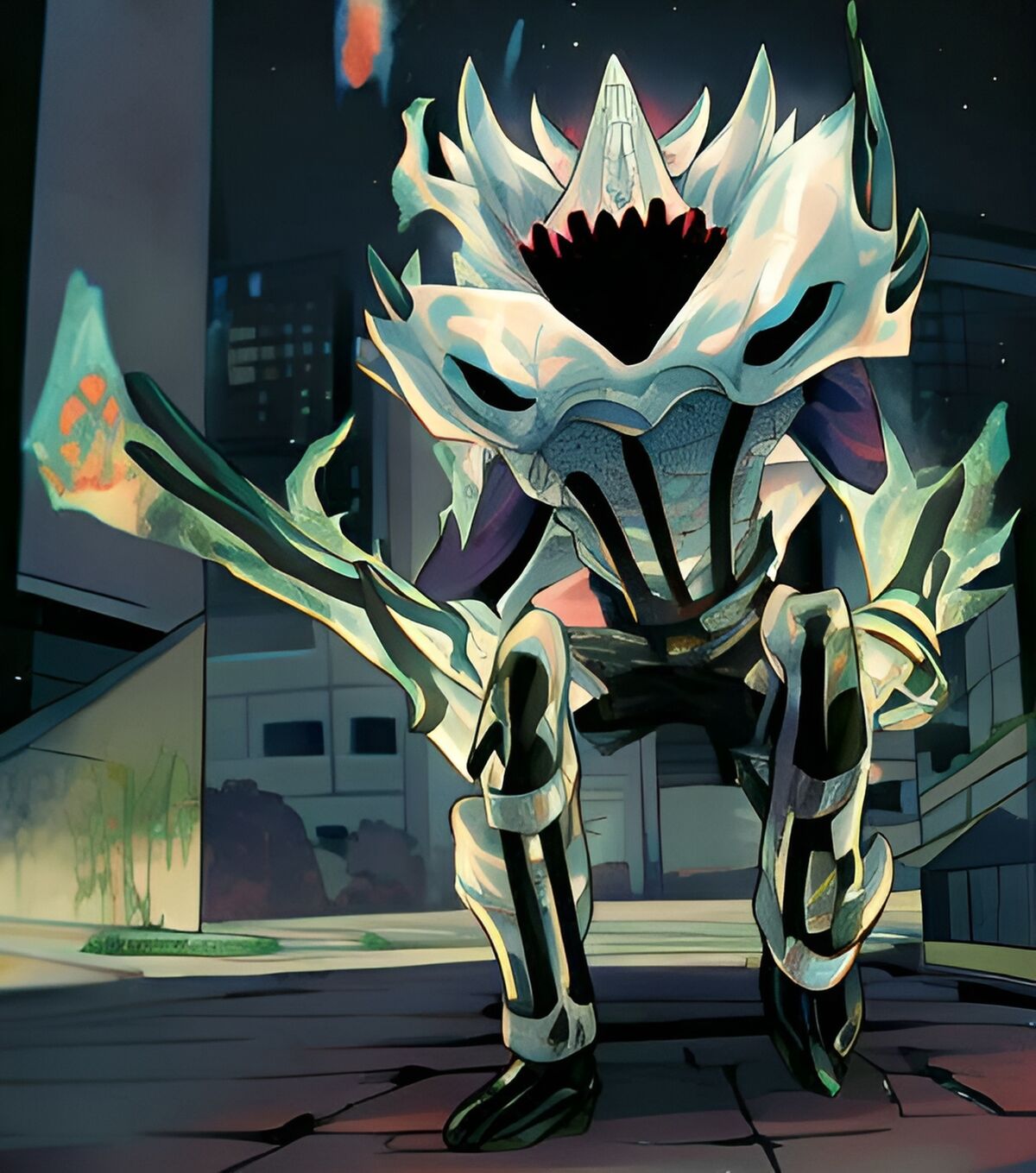 Gor-Talith, Voidforger of the Covert | FC/OC VS Battles Wiki | Fandom