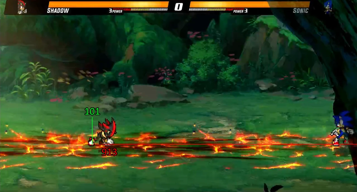 User blog:Chr1sm0007/Some Sonic Mugen Calcs | FC/OC VS Battles Wiki ...