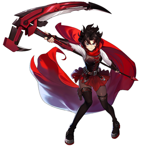 Ruby Rose (Dragon Ball Super) | FC/OC VS Battles Wiki | Fandom