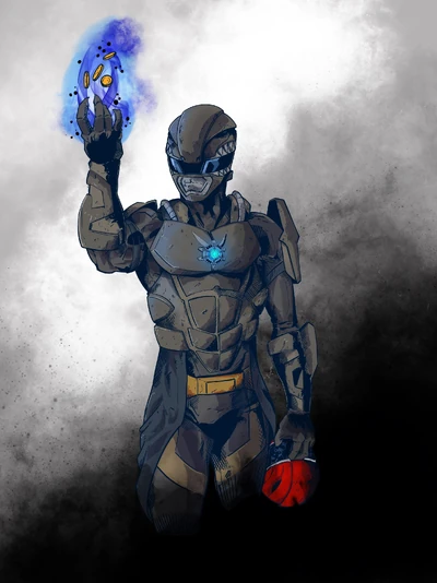 The Arbiter | FC/OC VS Battles Wiki | Fandom