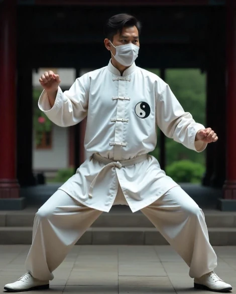 Master Yang | FC/OC VS Battles Wiki | Fandom