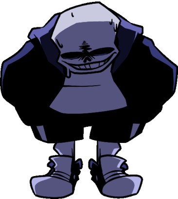 Pick Me!sans (Midnight Hunger) | FC/OC VS Battles Wiki | Fandom
