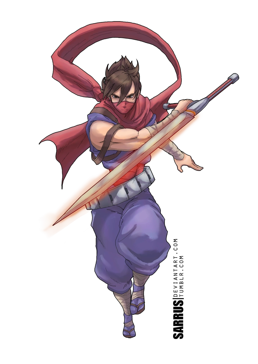 Bladed Hand (Hero's Oath) | FC/OC VS Battles Wiki | Fandom