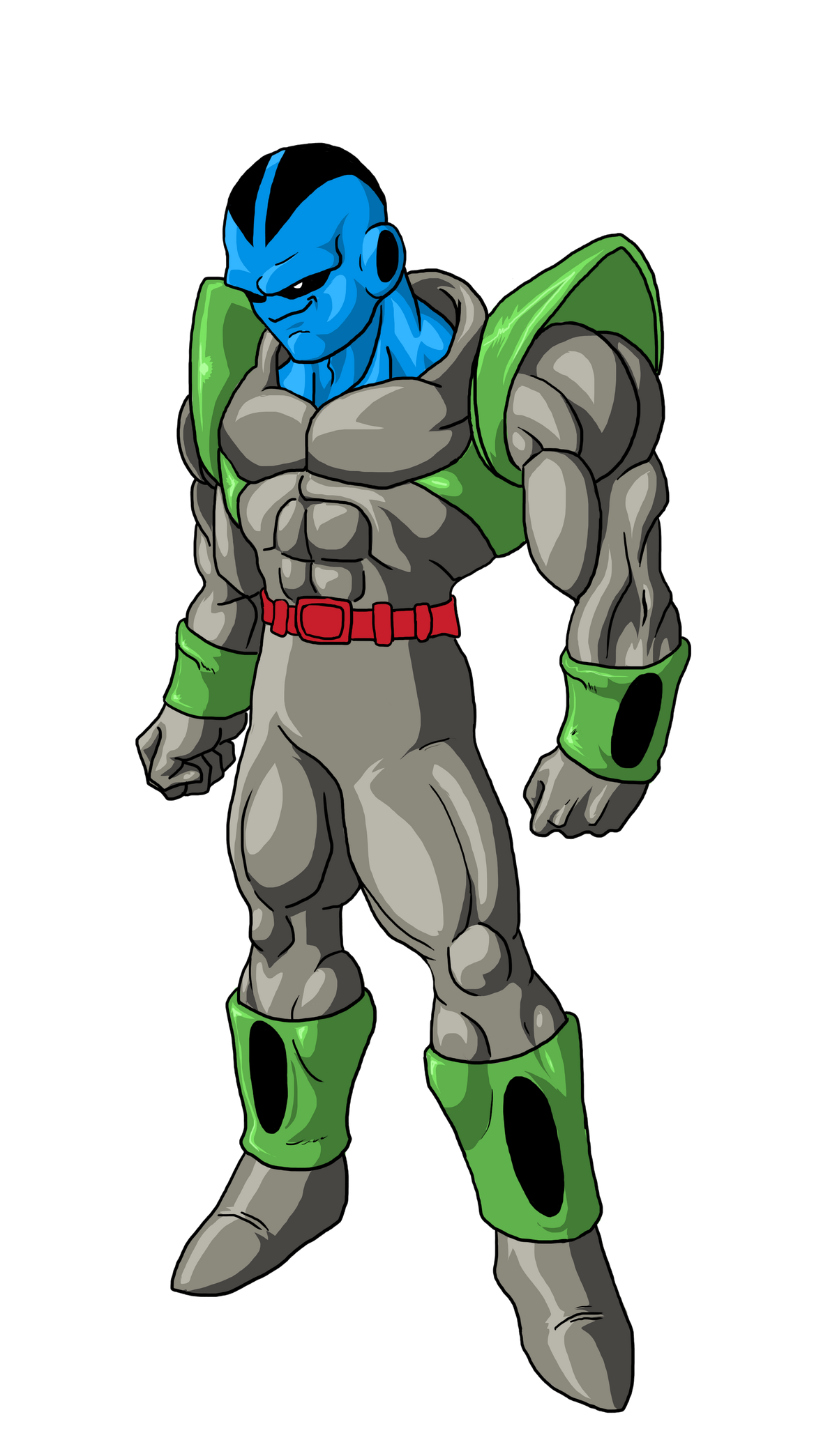 Android 22 | FC/OC VS Battles Wiki | Fandom