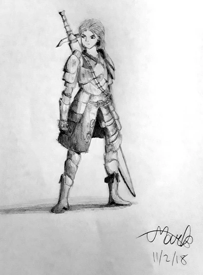 User blog:DMUA/Gergy (SAO Tabletop) | FC/OC VS Battles Wiki | Fandom