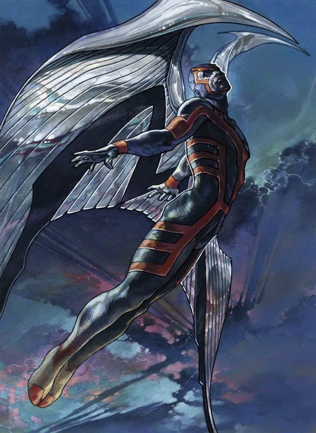 Crow (Hero's Oath) | FC/OC VS Battles Wiki | Fandom