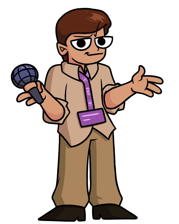User blog:Soupywolf5/MatPat From the Game Theory | FC/OC VS Battles ...