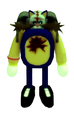 Eggman (Sonic.EXE: The Disaster) | FC/OC VS Battles Wiki | Fandom