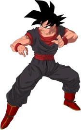 Goku Versus | FC/OC VS Battles Wiki | Fandom