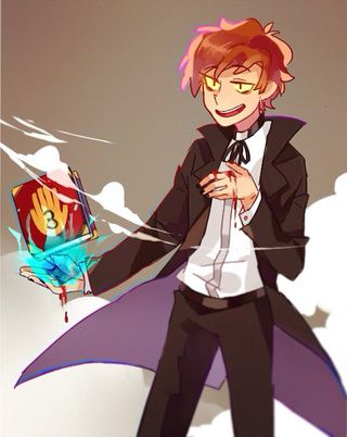Caster (Bill Cipher) | FC/OC VS Battles Wiki | Fandom