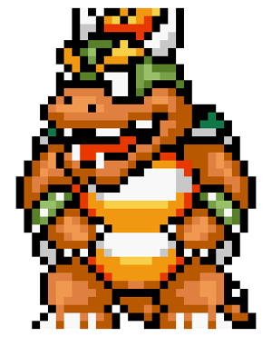 Bowser (Power Star) | FC/OC VS Battles Wiki | Fandom