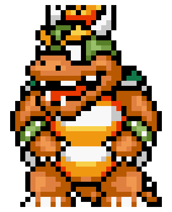 Bowser (Power Star) | FC/OC VS Battles Wiki | Fandom