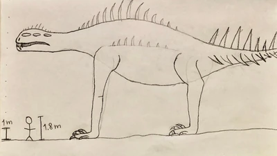 Daggerback | FC/OC VS Battles Wiki | Fandom