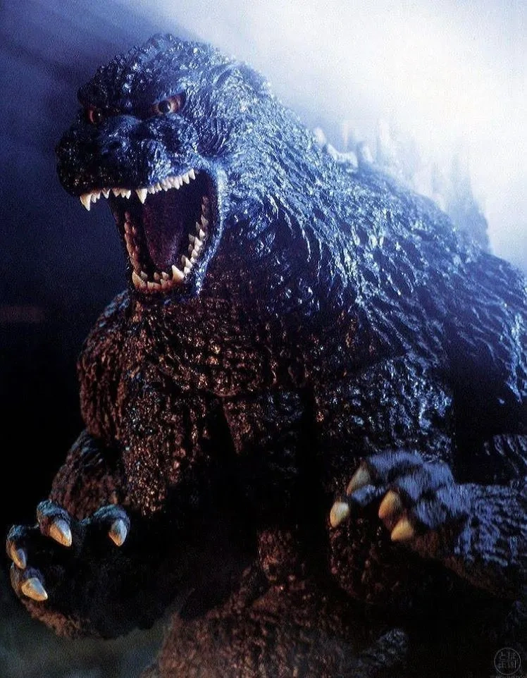 Heisei Godzilla (Gods on Earth: An Ode) | FC/OC VS Battles Wiki | Fandom