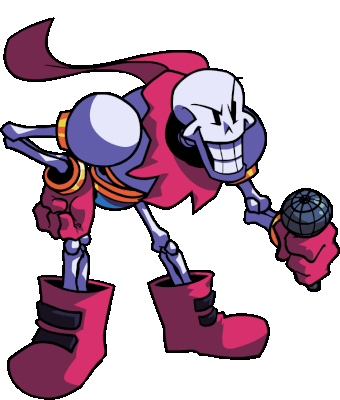 Papyrus (Friday Night Dustin') | FC/OC VS Battles Wiki | Fandom