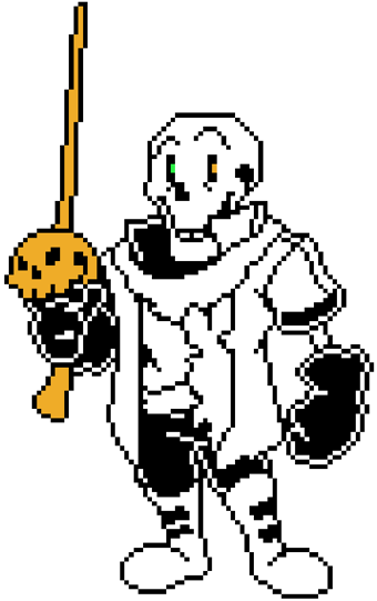 Dustbelief Papyrus (Friday Night Dustin') | FC/OC VS Battles Wiki | Fandom