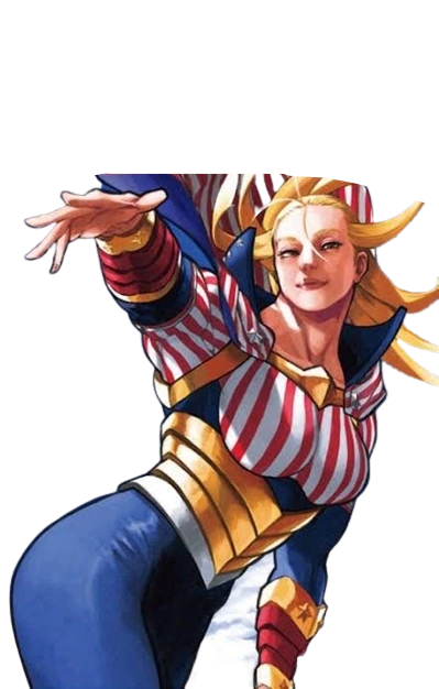 User blog:BlueJaytheWizard/Lady Punch | FC/OC VS Battles Wiki | Fandom