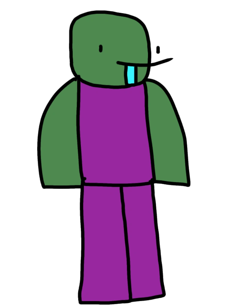 Jarvis McBloxer | FC/OC VS Battles Wiki | Fandom