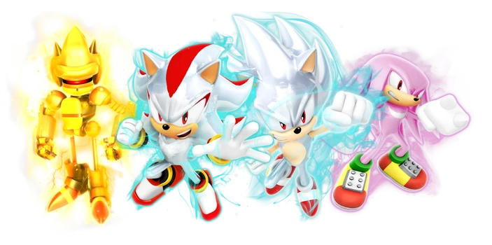Sonic M.U.G.E.N (Verse) | FC/OC VS Battles Wiki | Fandom