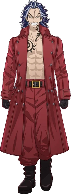 Taiju Shiba | FC/OC VS Battles Wiki | Fandom