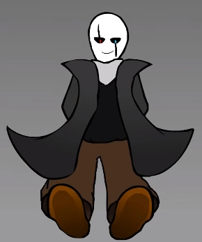 Gaster (Glitchtale) | FC/OC VS Battles Wiki | Fandom