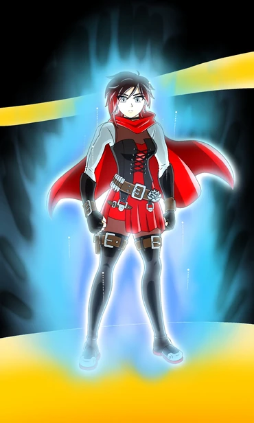 Ruby Rose (Dragon Ball Super) | FC/OC VS Battles Wiki | Fandom