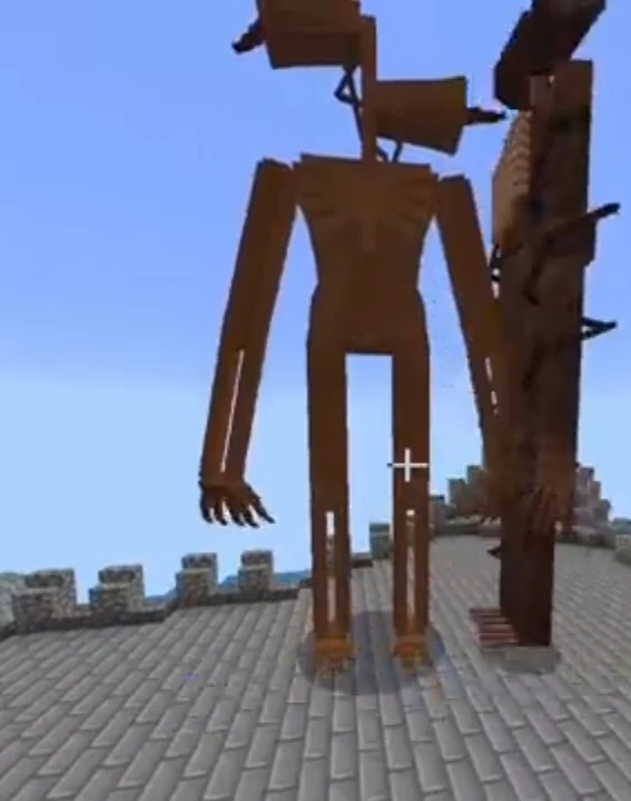 User blog:Greatgorilangaqil/Siren Head - Minecraft | FC/OC VS Battles ...