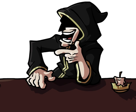 Shady Guy (Sonic Legacy) | FC/OC VS Battles Wiki | Fandom