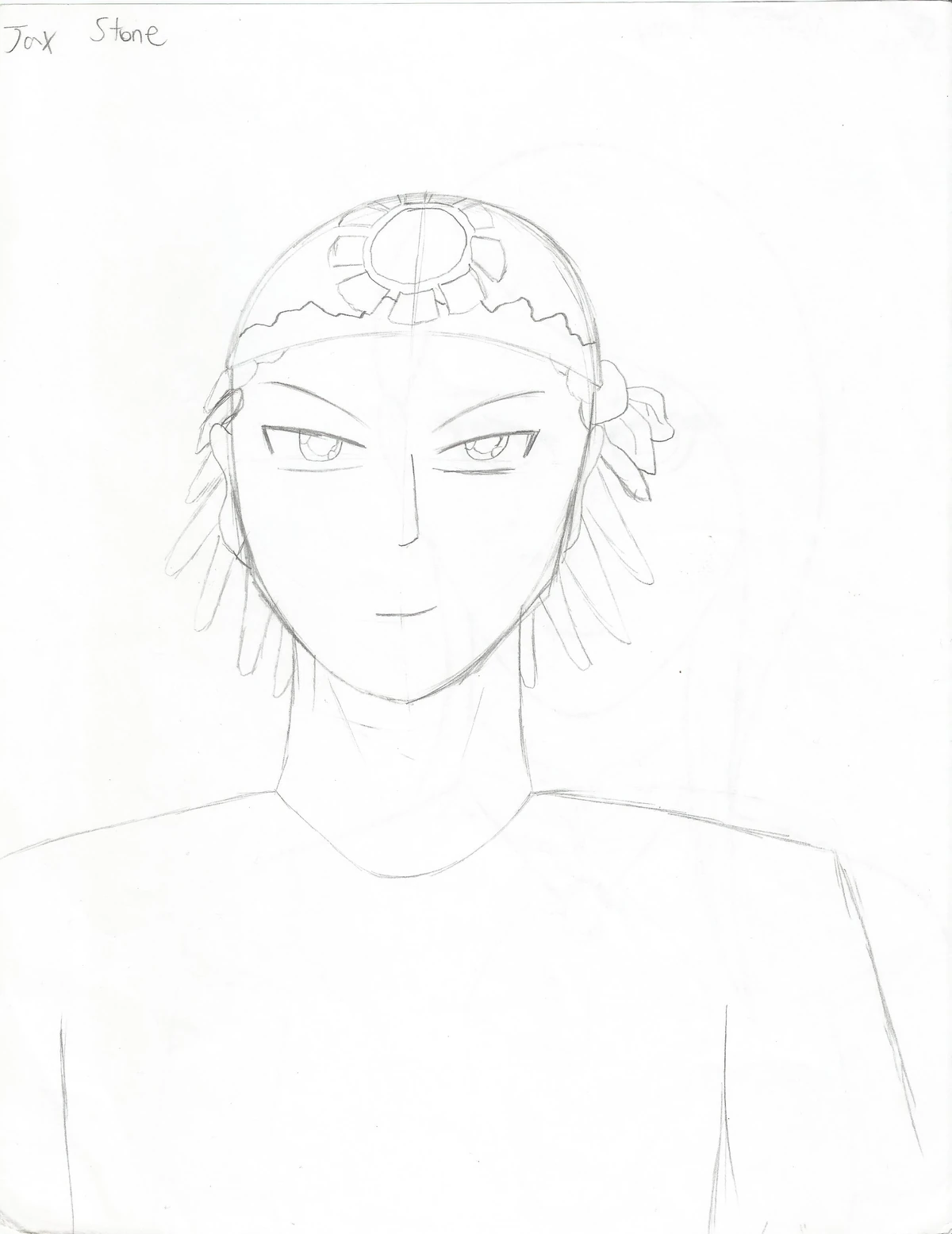 Jaxon Stone | FC/OC VS Battles Wiki | Fandom