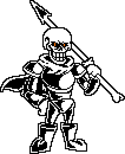 Papyrus (Dustbelief) | FC/OC VS Battles Wiki | Fandom