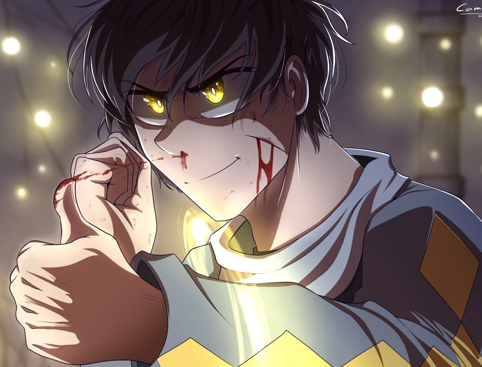 User blog:Kyleb79/Ronan Cass | FC/OC VS Battles Wiki | Fandom