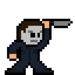 Michael Myers (8-Bit Slash) | FC/OC VS Battles Wiki | Fandom